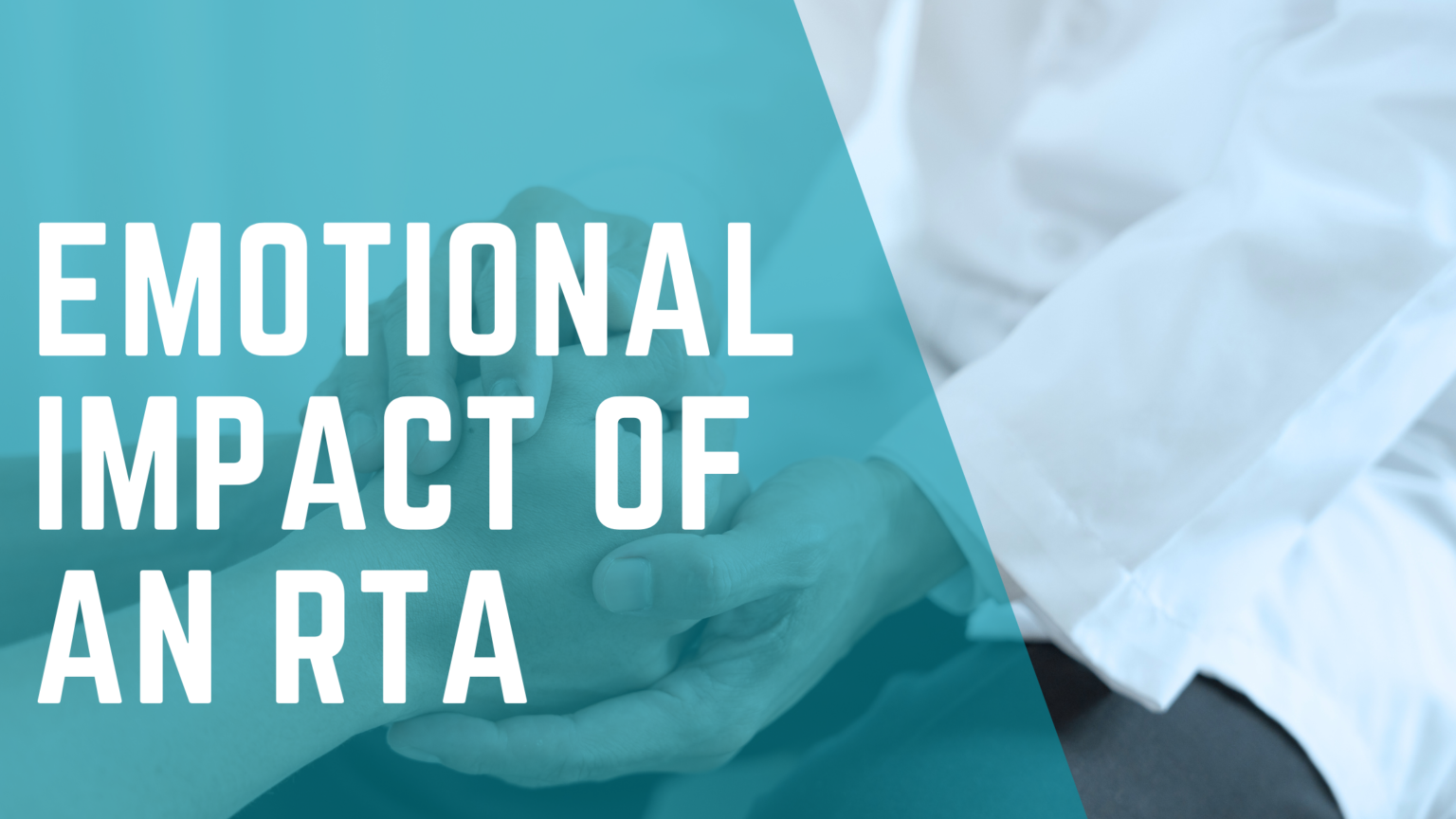 Coping with the Emotional Impact of an RTA - SMIDSY