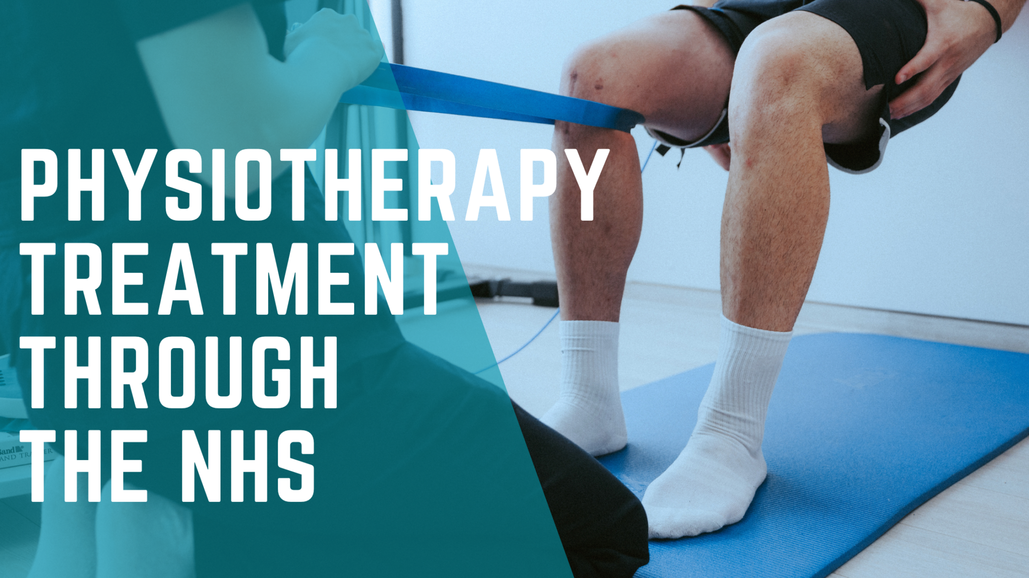 Getting Physiotherapy Treatment Through the NHS - SMIDSY