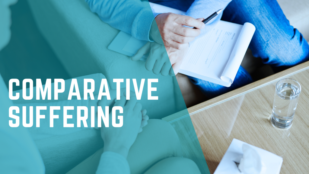 Understanding Comparative Suffering - SMIDSY